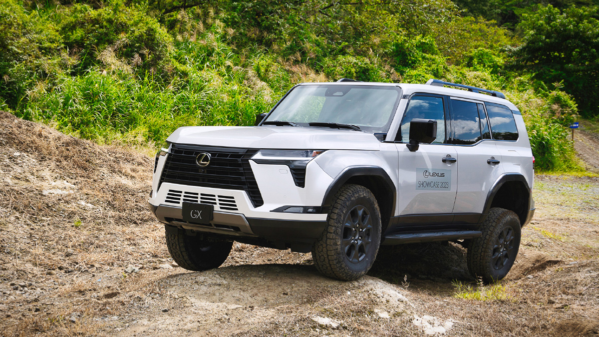 LEXUS OVERTRAIL CAMP 2024 ― 大自然の中で過ごすオーナー様限定アウトドア体験イベント募集開始｜LEXUS NEWS