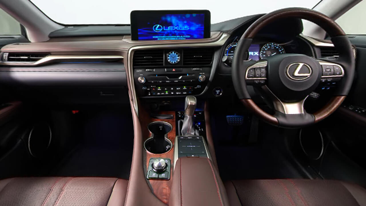 LEXUS ‐ GALLERY｜RX