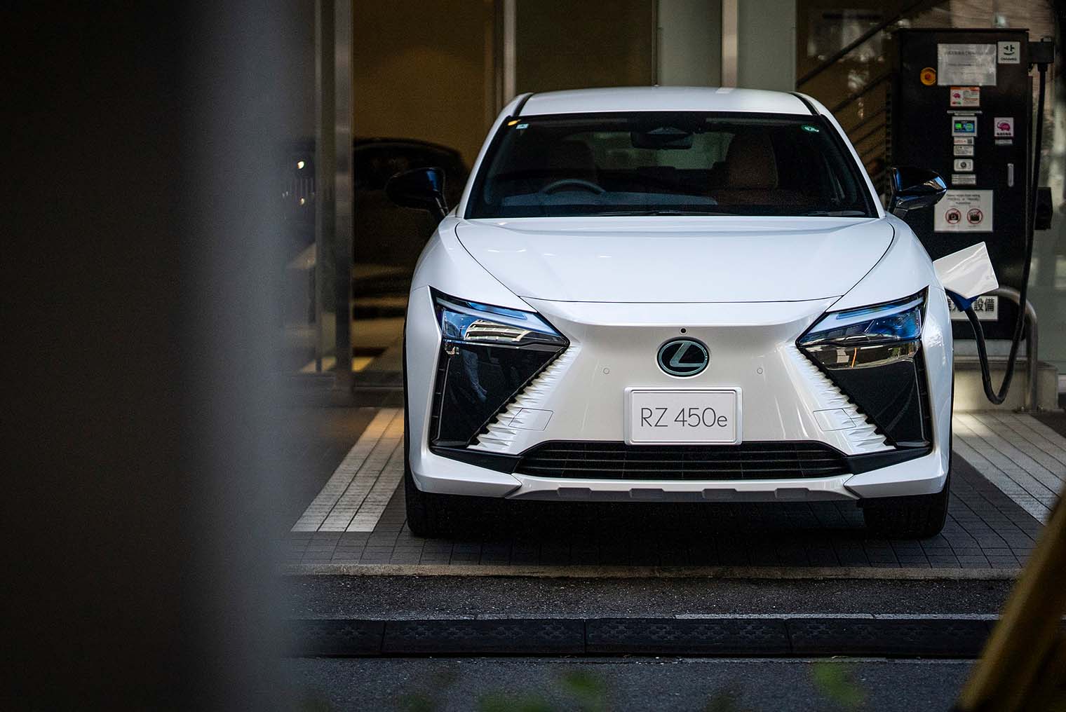 LEXUS - LEXUS BEV OWNER'S VOICE