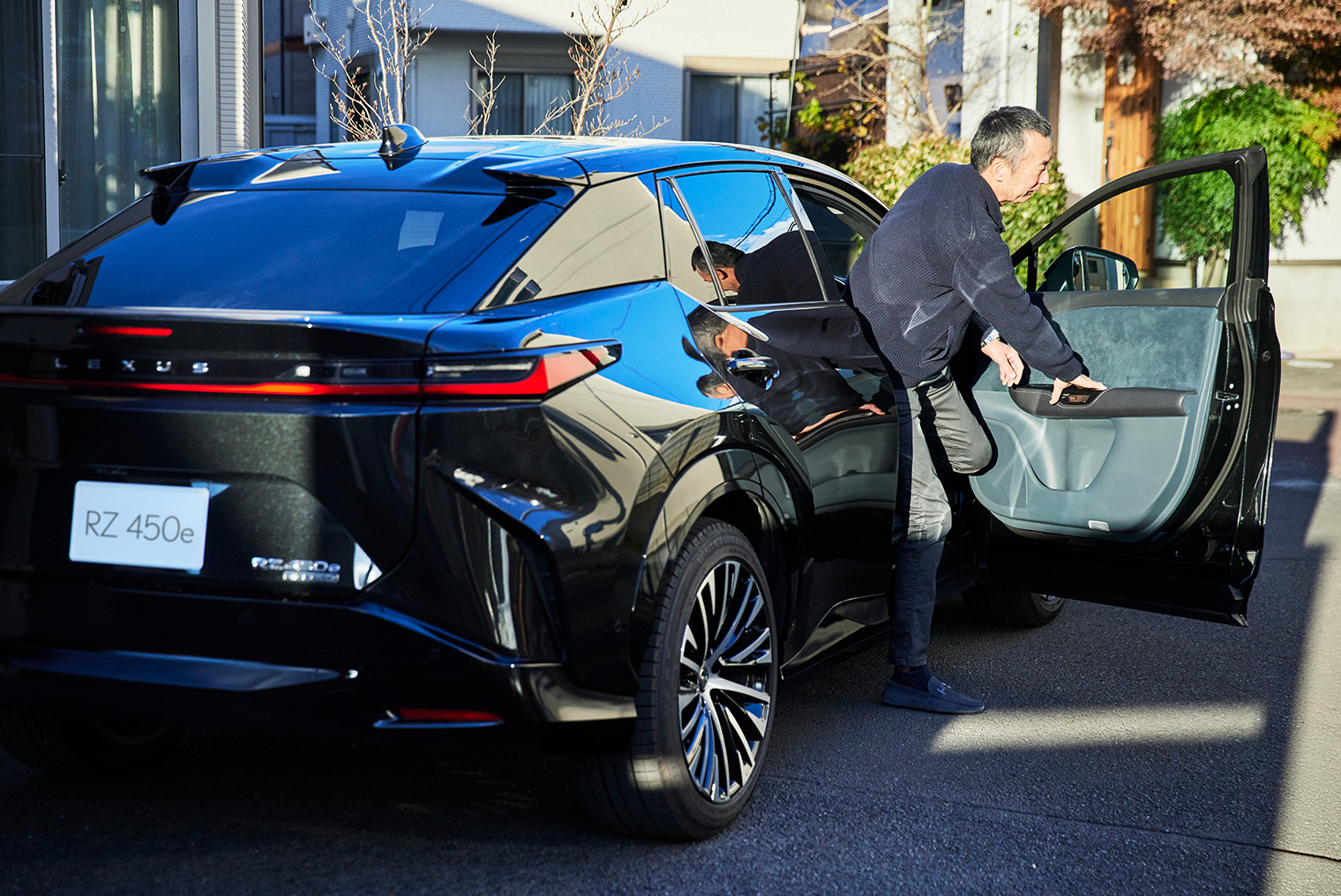 LEXUS - LEXUS BEV OWNER'S VOICE