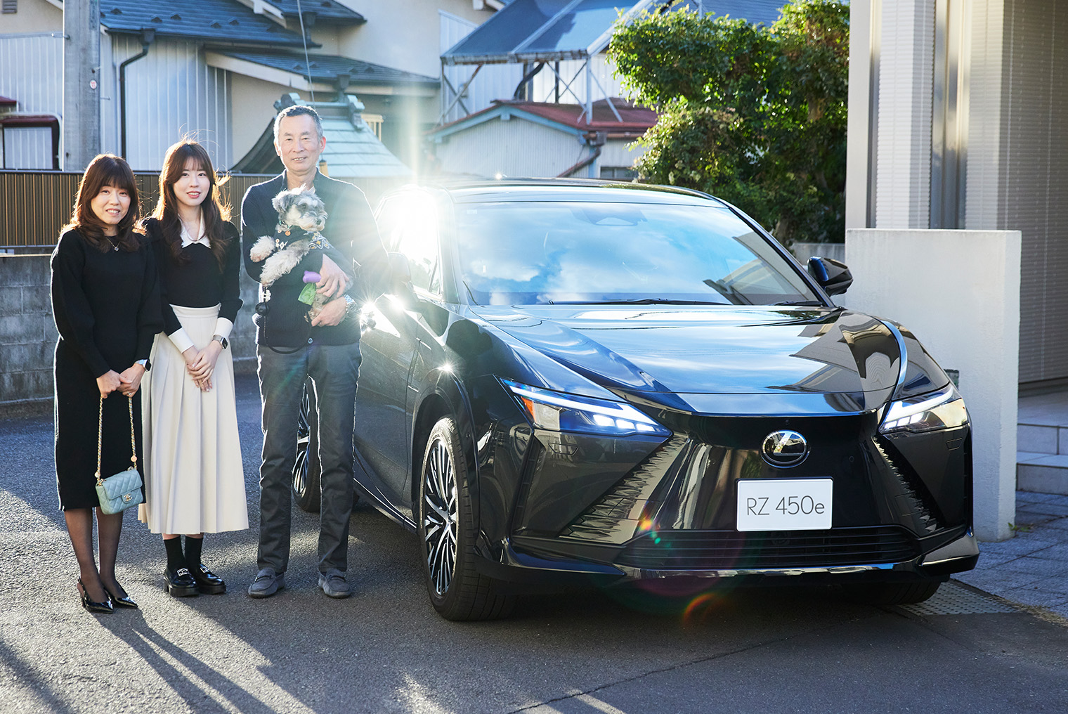 LEXUS - LEXUS BEV OWNER'S VOICE