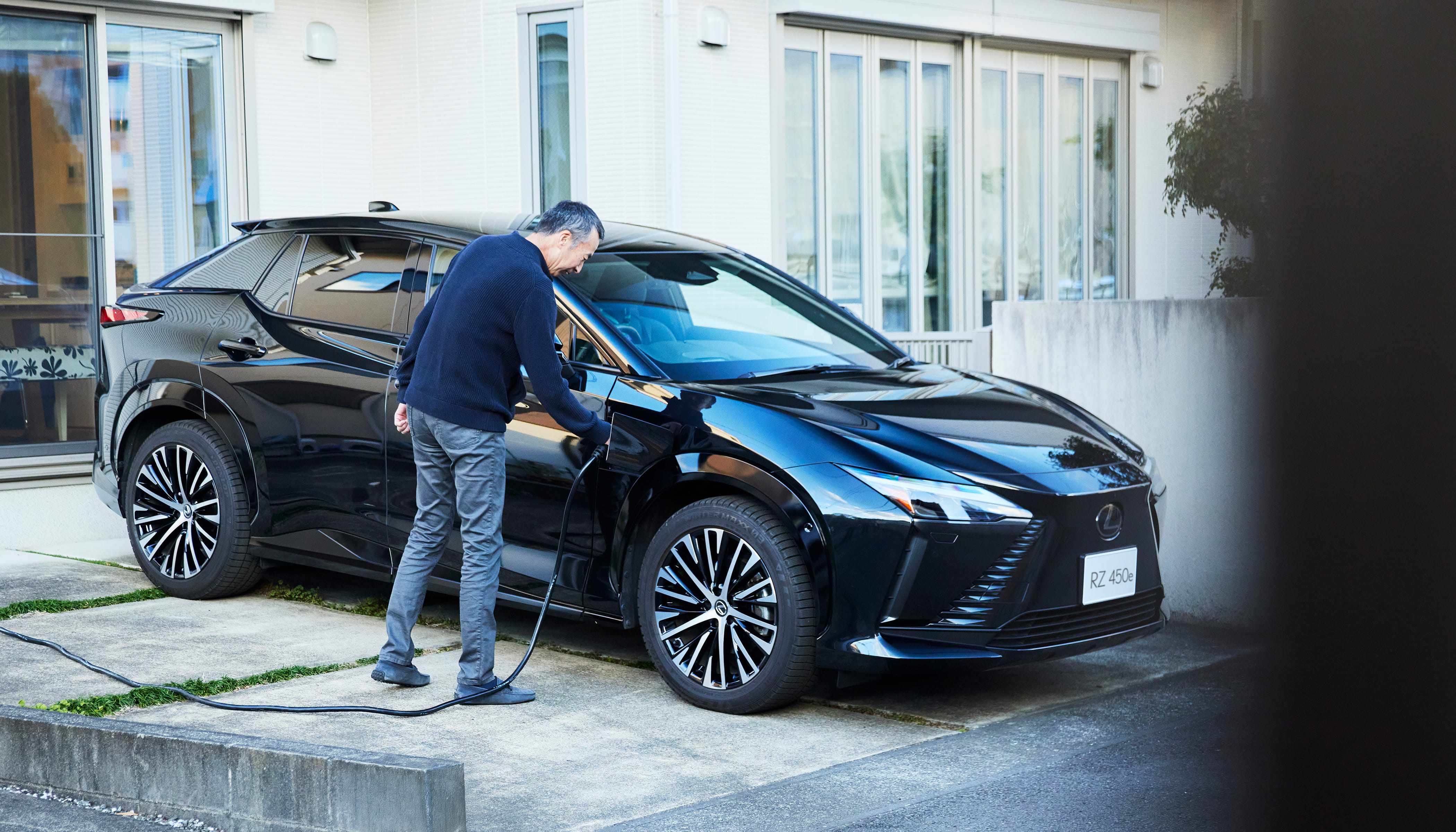 LEXUS - LEXUS BEV OWNER'S VOICE