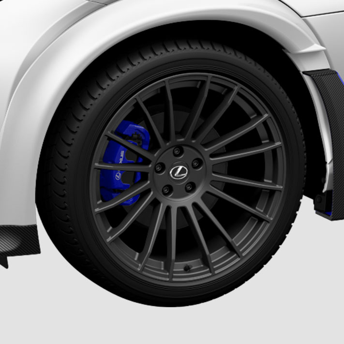 LEXUS RZ｜価格・パッケージ比較