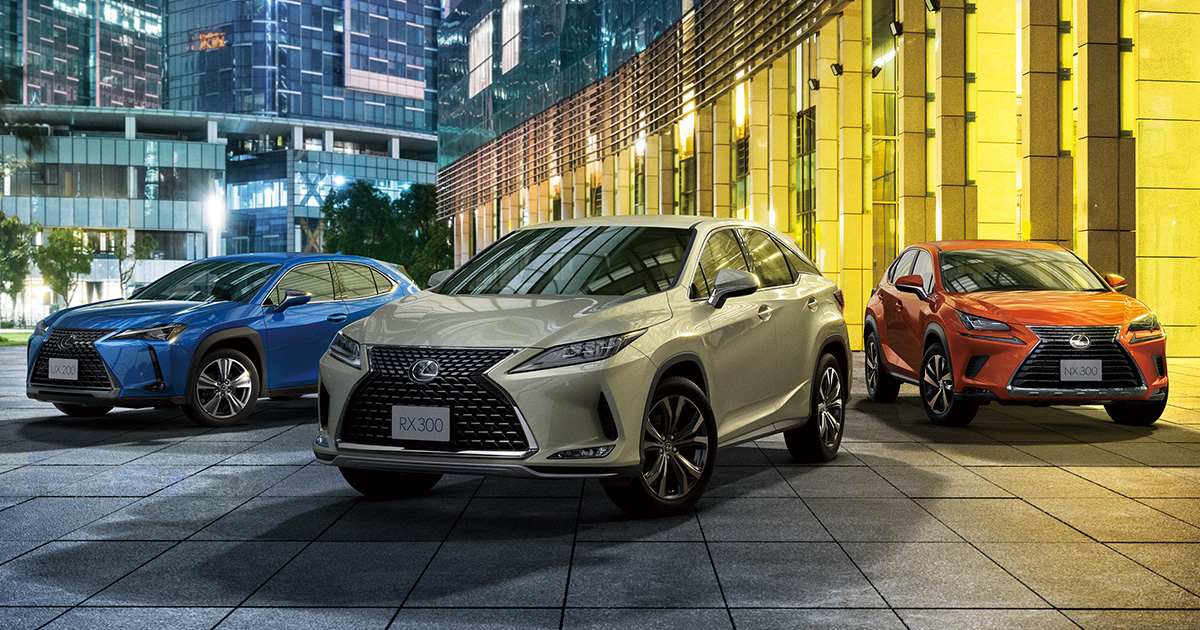 LEXUS ‐ LEXUS SUV