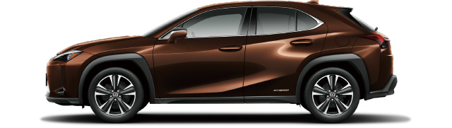 LEXUS ‐ LEXUS COLORS｜特徴｜UX