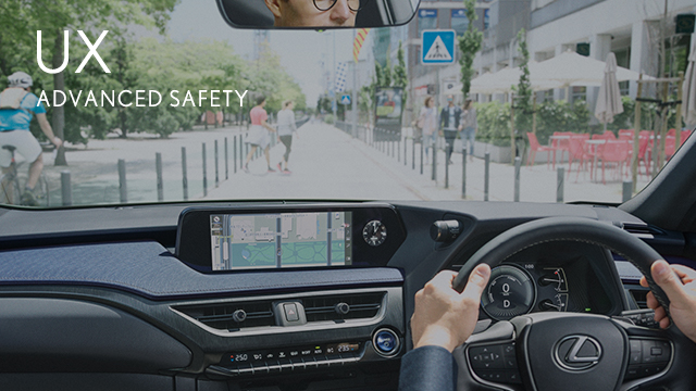 LEXUS ‐ UX