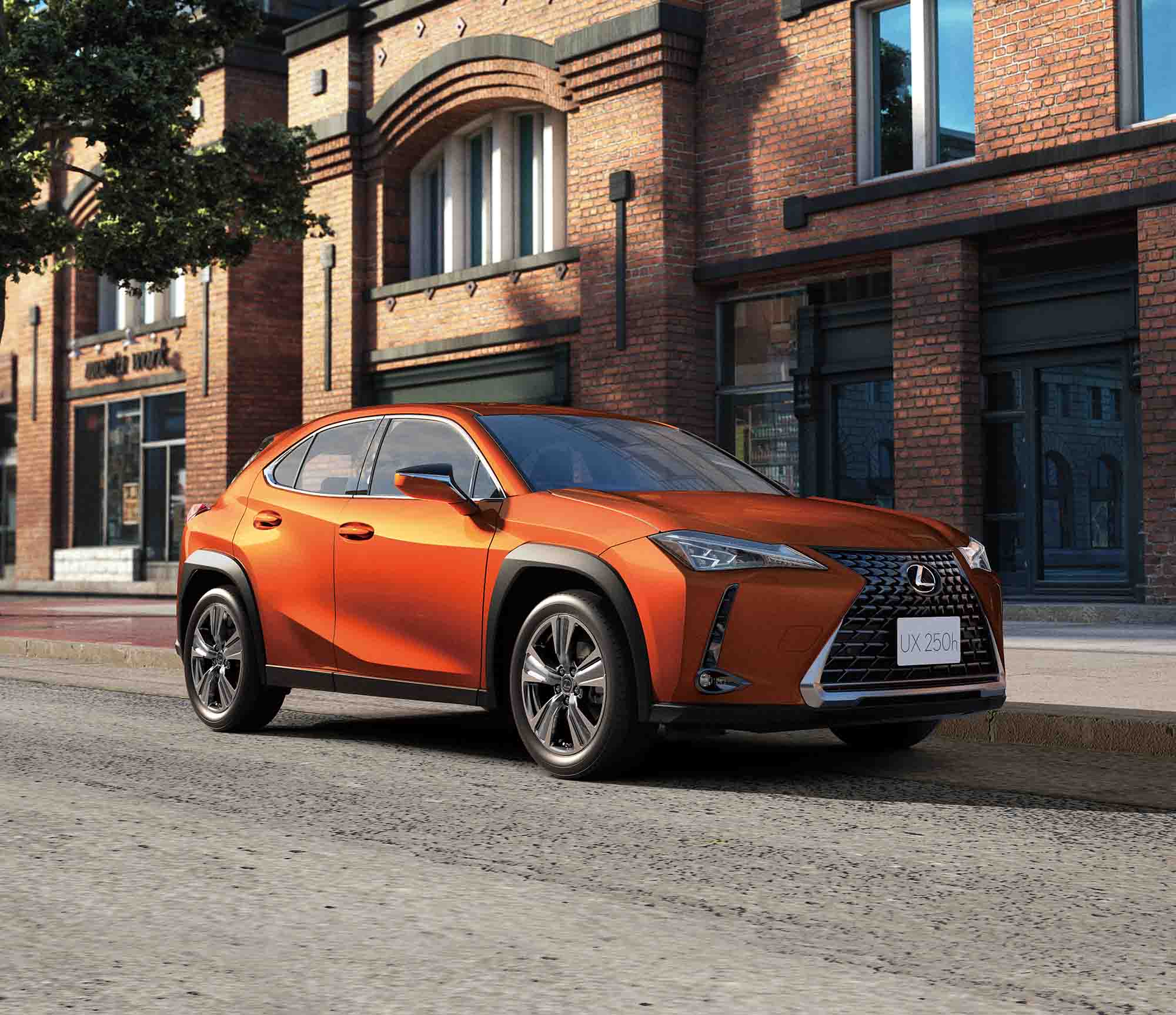 LEXUS ‐ UX