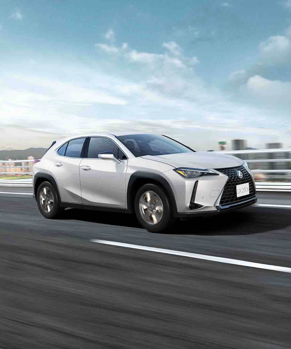 LEXUS ‐ UX