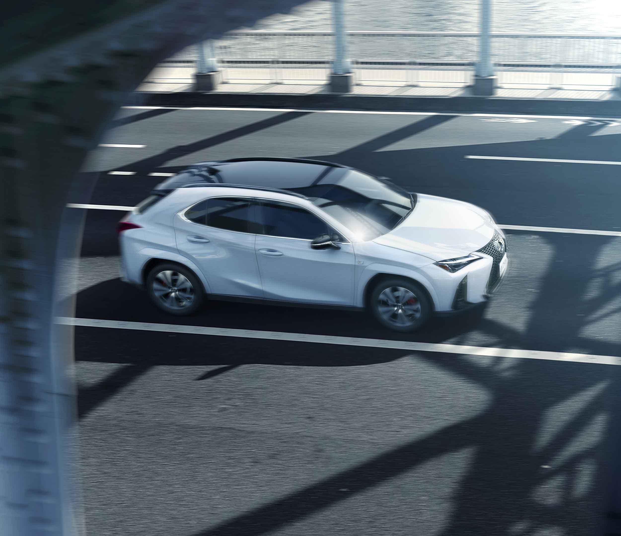 LEXUS ‐ UX