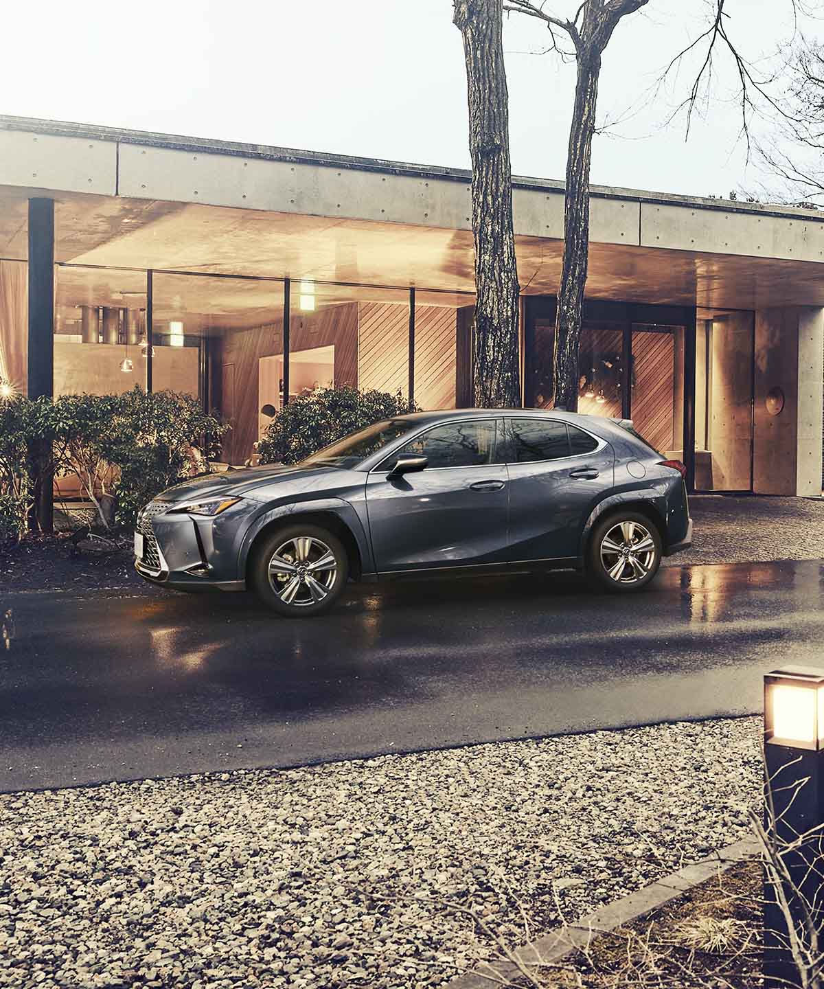 LEXUS ‐ UX