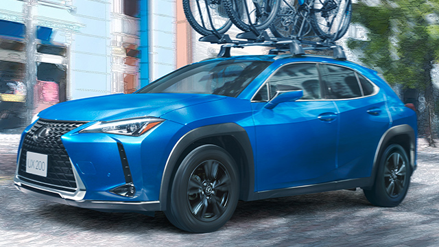 LEXUS ‐ UX