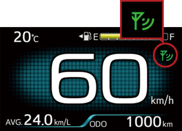 LEXUS ‐ ITS CONNECT｜TECHNOLOGY