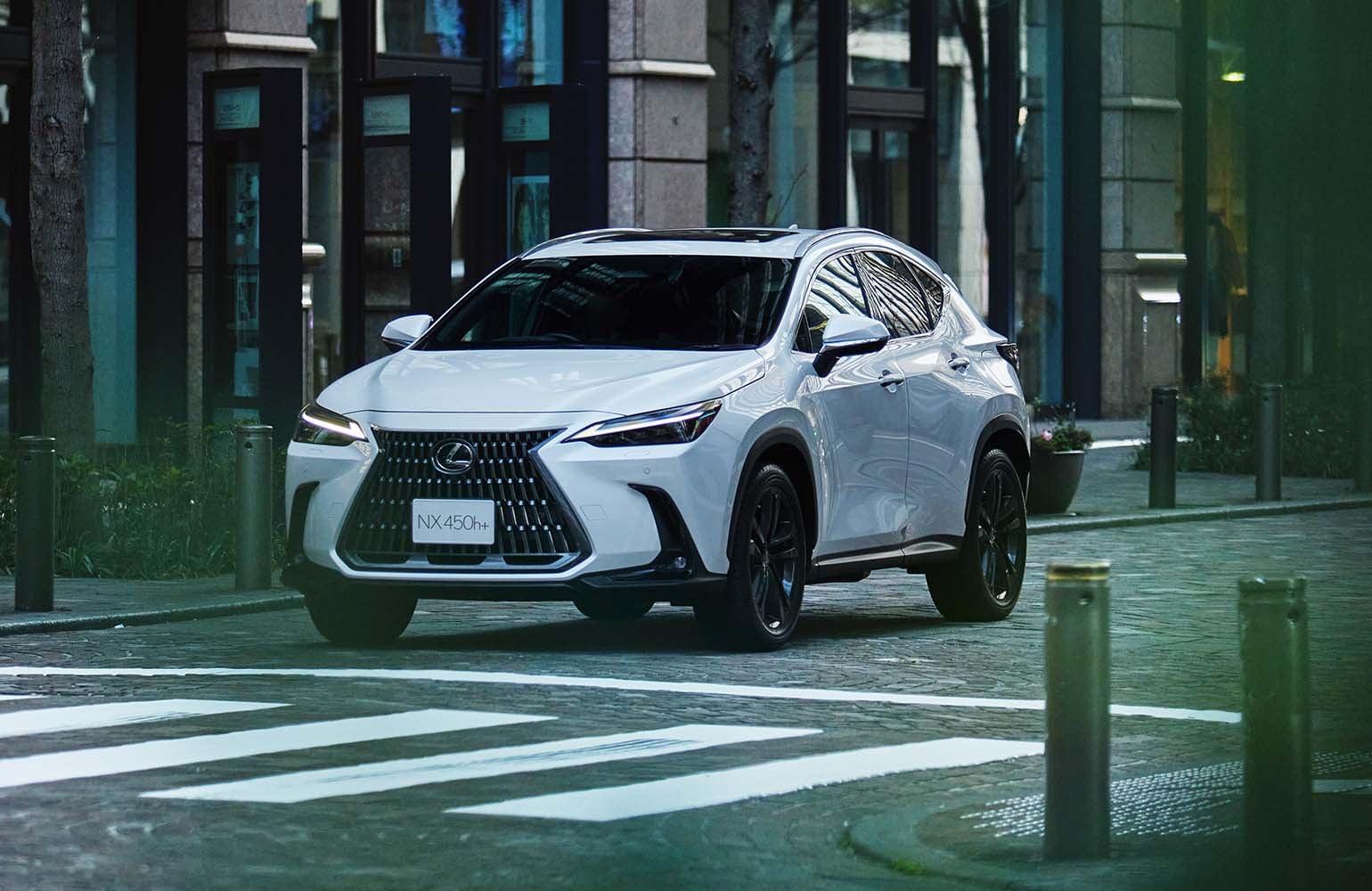 LEXUS ‐ JNCAP